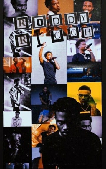 Roddy Ricch Wallpaper - Wallpaper Sun