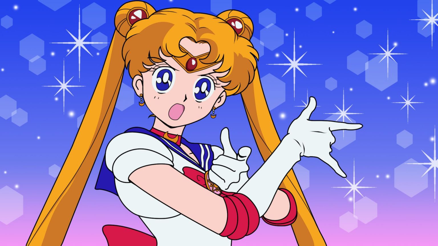 Sailor Moon Wallpaper - Wallpaper Sun