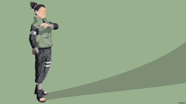 Shikamaru Nara Wallpaper - Wallpaper Sun