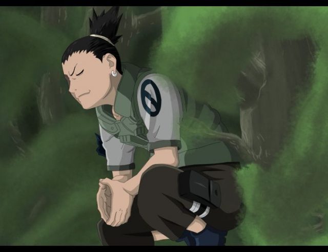 Shikamaru desktop Wallpaper - Wallpaper Sun