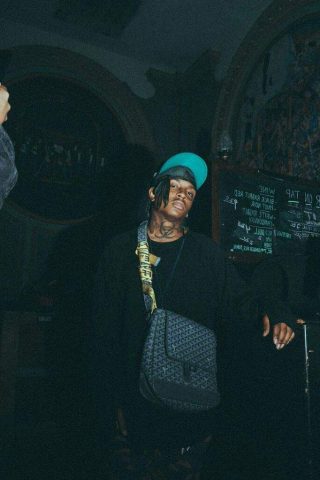 Ski Mask The Slump God Wallpaper - Wallpaper Sun