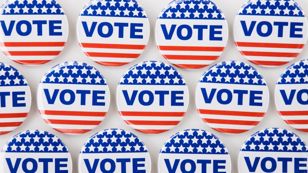 Vote Wallpaper - Wallpaper Sun