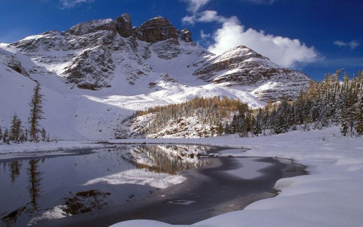 Winter Desktop Wallpaper - Wallpaper Sun