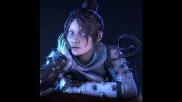 Wraith Apex Legends Wallpaper - Wallpaper Sun