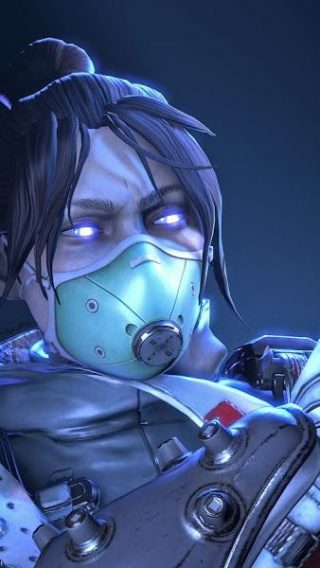 Wraith Apex Legends Wallpapers - Wallpaper Sun