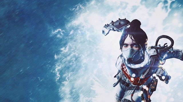 Wraith Apex Legends Wallpaper - Wallpaper Sun