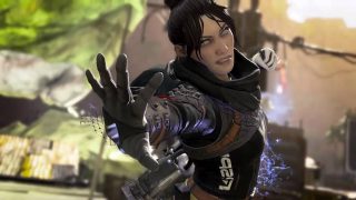 Wraith Apex Legends Wallpaper - Wallpaper Sun