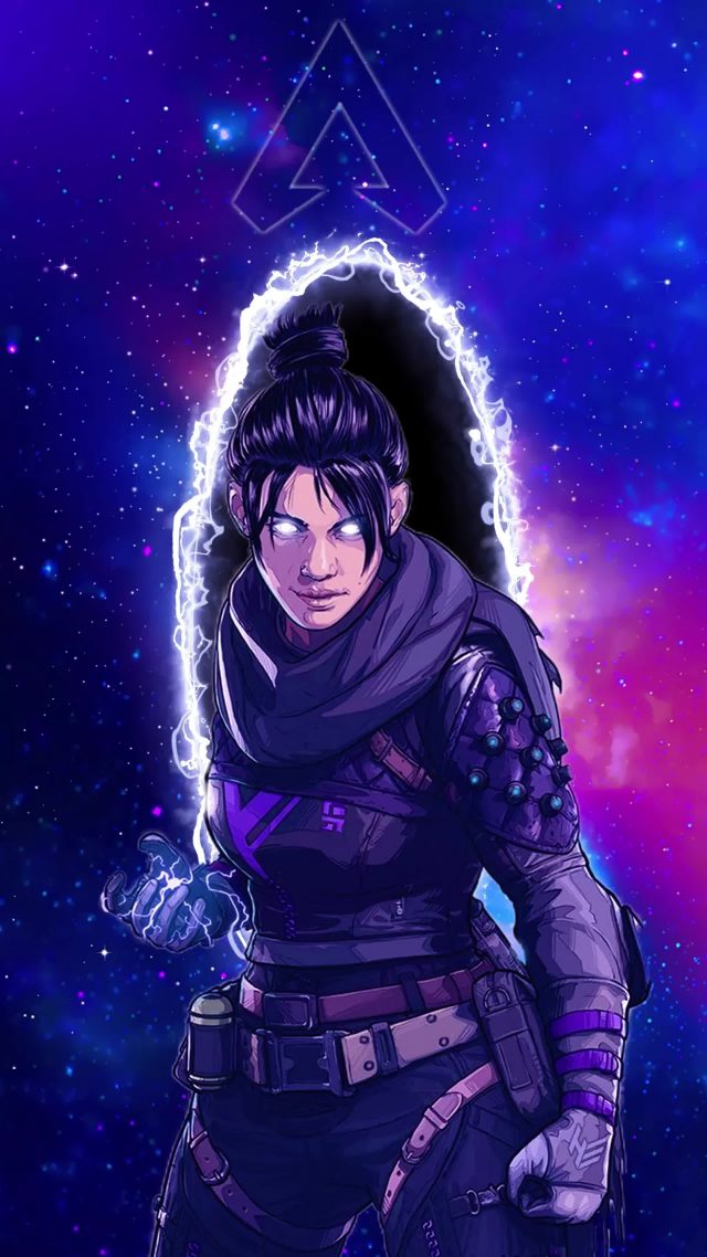 Wraith Apex Legends wallpaper - Wallpaper Sun