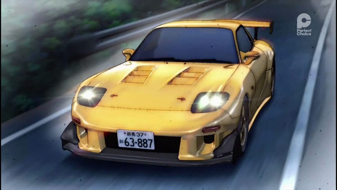 Black Initial D Wallpaper - Wallpaper Sun