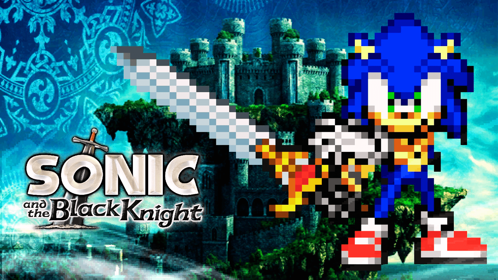Sonic and the Black Knight Wallpaper - Wallpaper Sun
