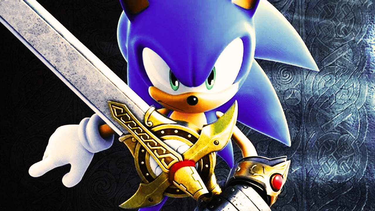 Sonic and the Black Knight Wallpaper - Wallpaper Sun