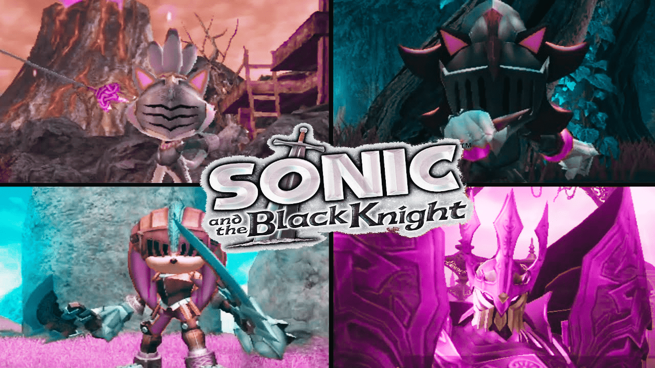Sonic and the Black Knight Wallpaper - Wallpaper Sun
