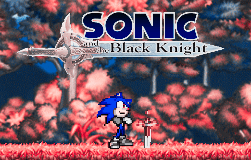 Sonic and the Black Knight Wallpaper - Wallpaper Sun