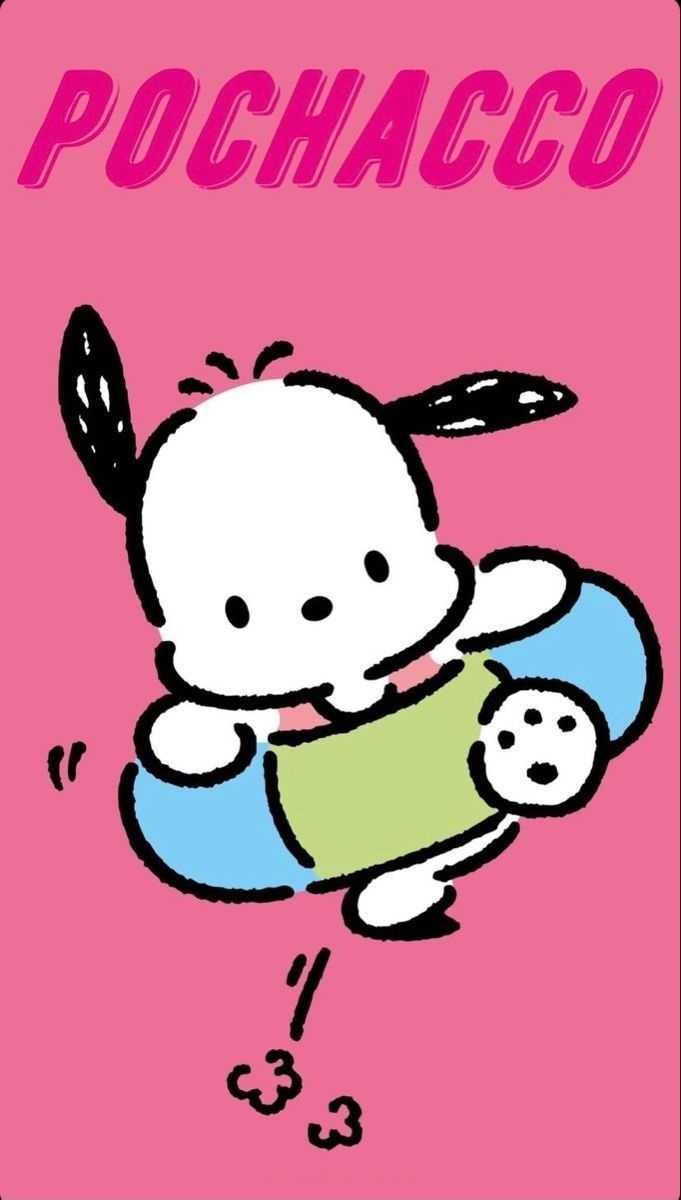 Pochacco Wallpaper - Wallpaper Sun