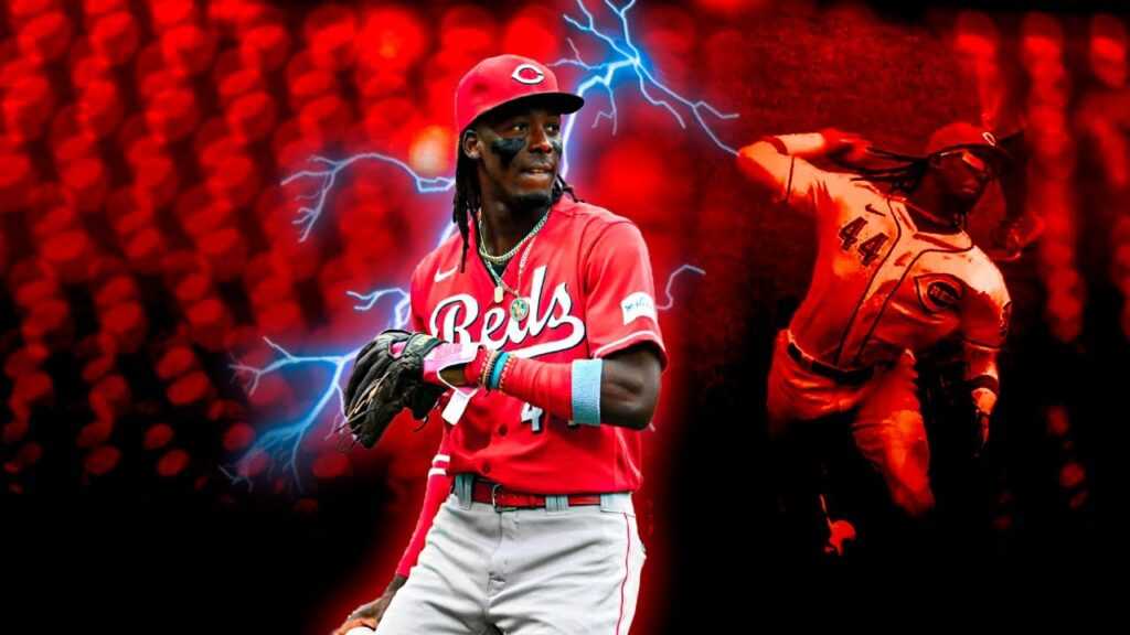 Elly De La Cruz - Wallpaper Sun