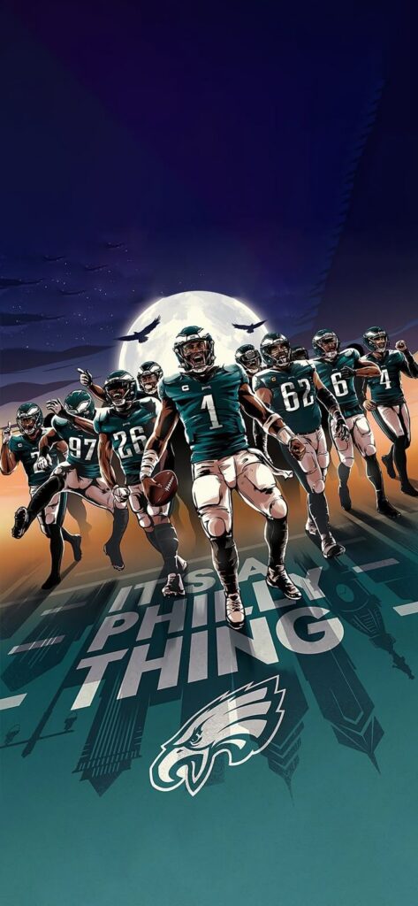 Philadelphia Eagles Wallpaper - Wallpaper Sun