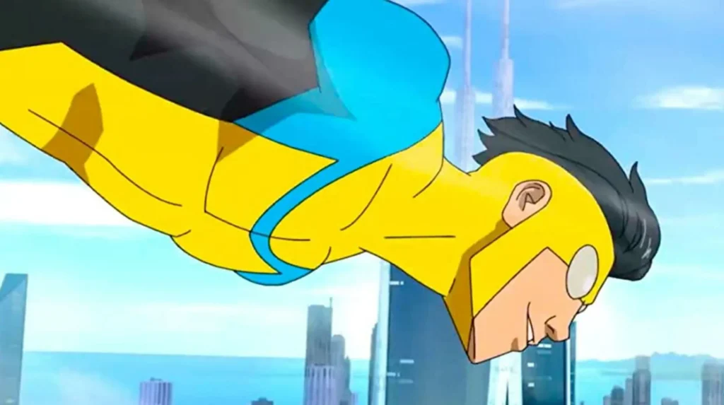 Invincible Wallpaper - Wallpaper Sun